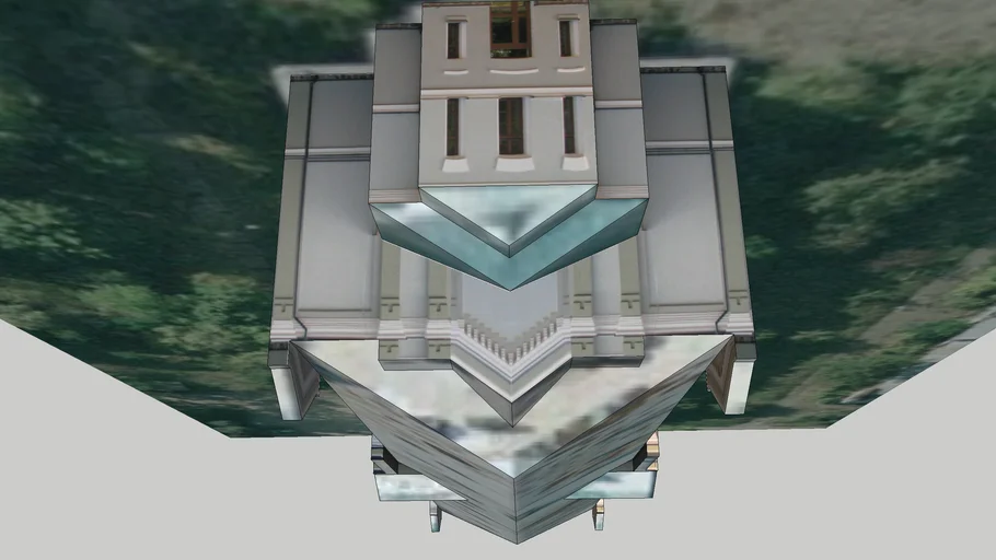 Batorego 64C, Skierniewice | 3D Warehouse