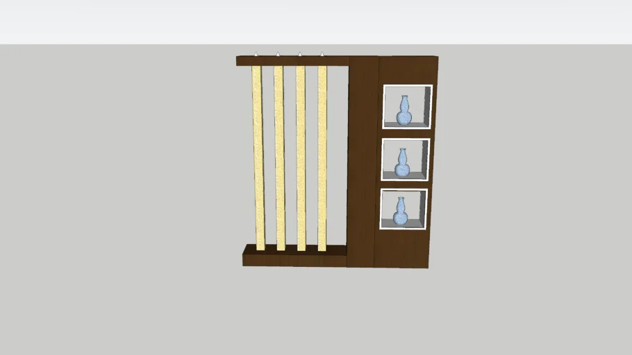 Partition | 3D Warehouse