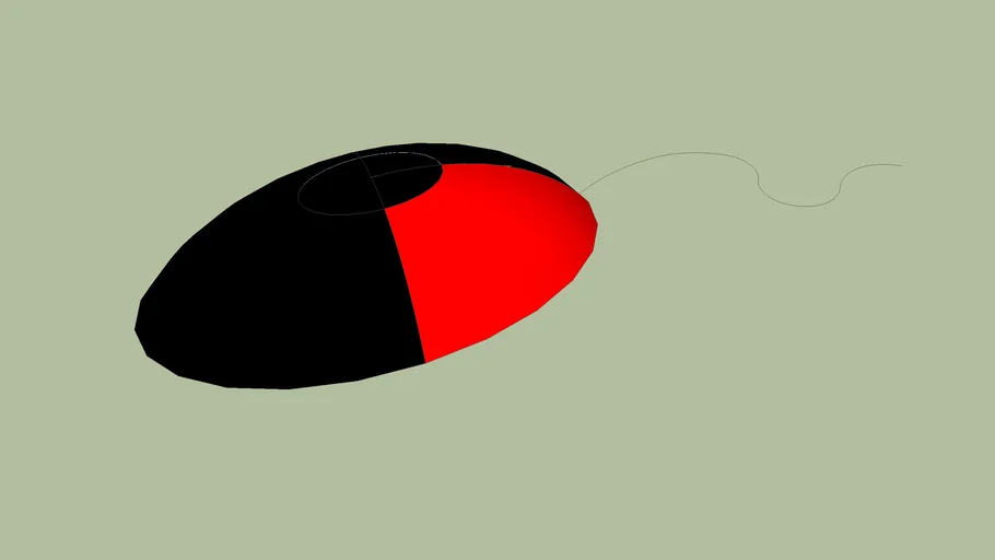 Optical Mouse | 3D Warehouse