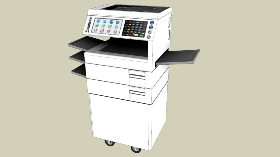 3D Warehouse