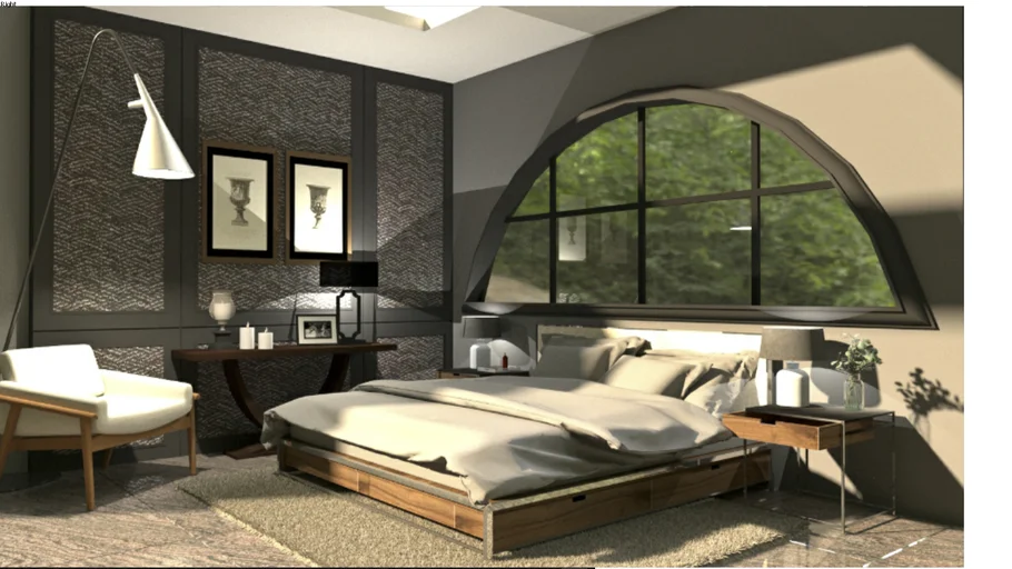 Bedroom 3 | 3D Warehouse