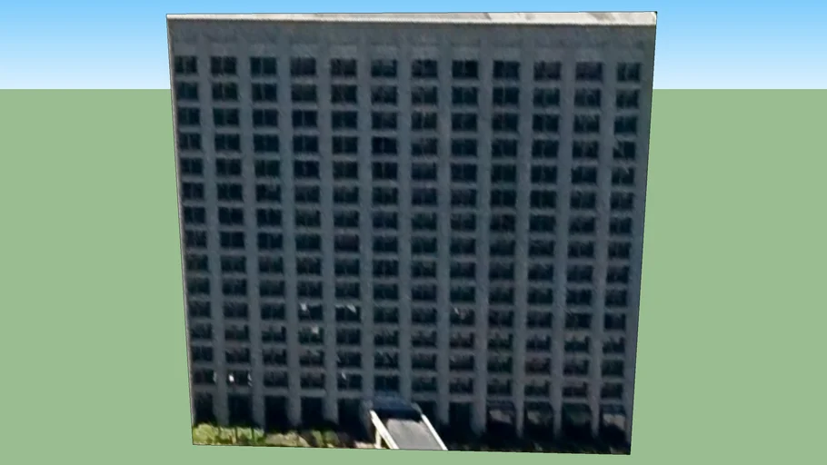 Edificio in Ottawa, Ontario, Canada | 3D Warehouse