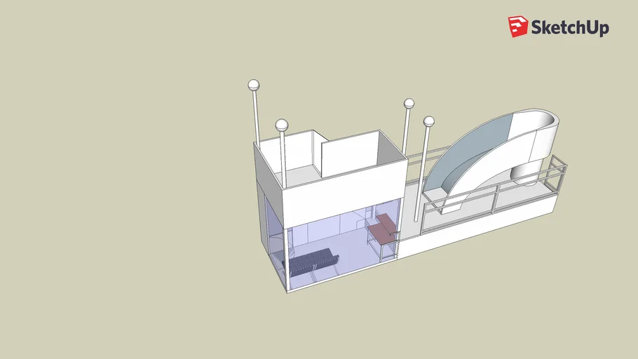 PARADE FLOAT | 3D Warehouse