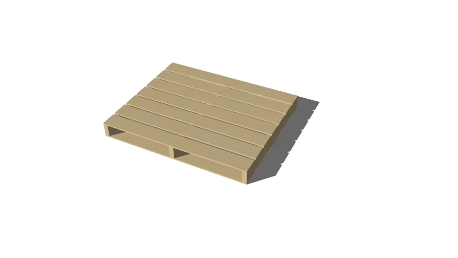 Pallet | 3D Warehouse