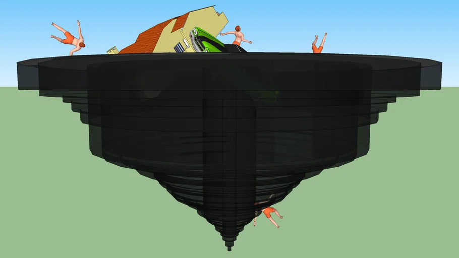 tornado | 3D Warehouse