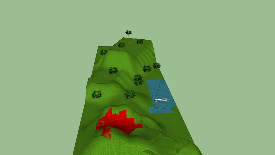 forest | 3D Warehouse