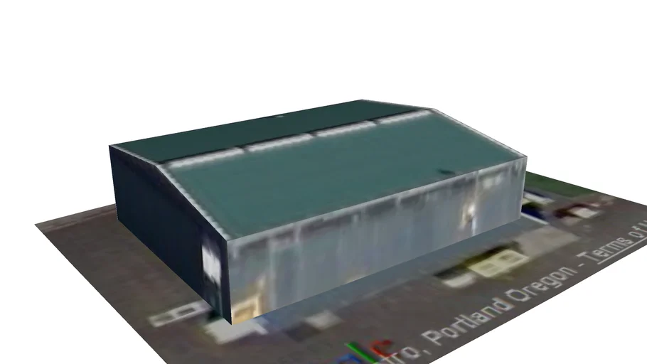 Building in Portland, OR, USA | 3D Warehouse