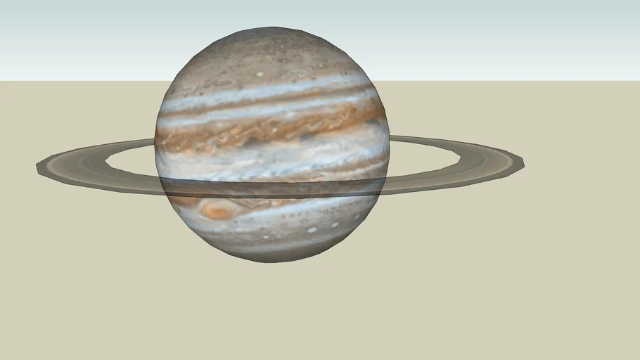 jupiter | 3D Warehouse