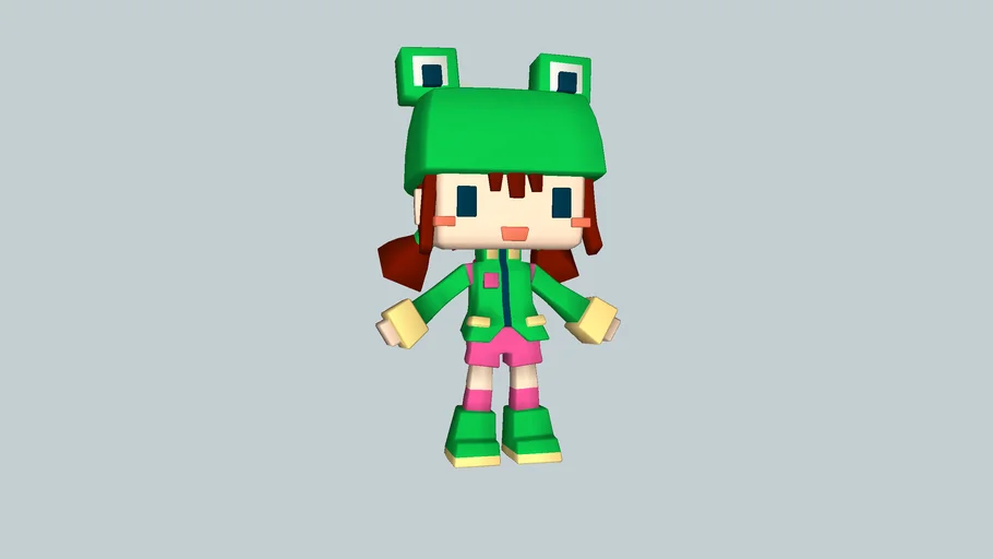 Minecraft Rana | 3D Warehouse
