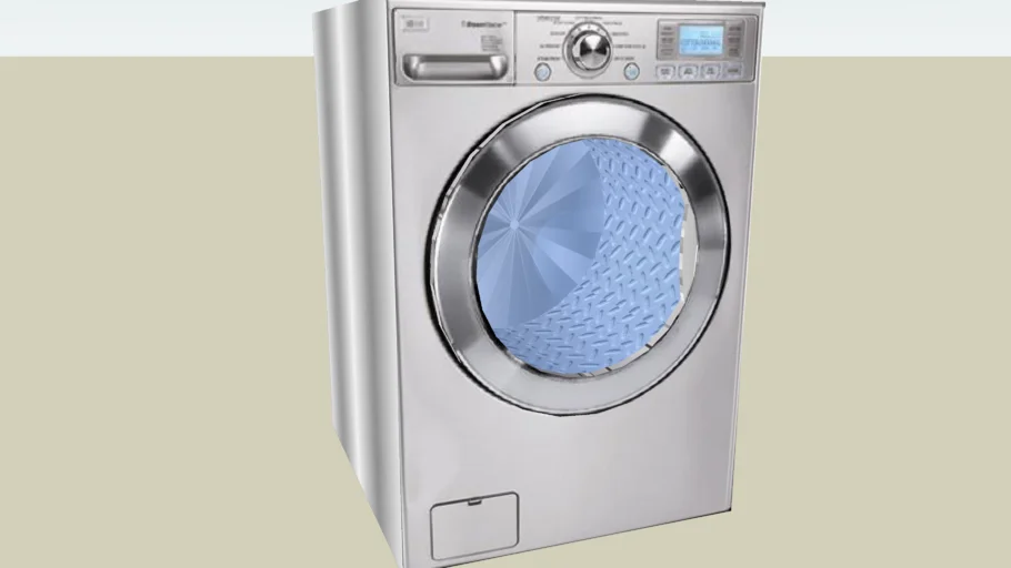 Washing_machine | 3D Warehouse