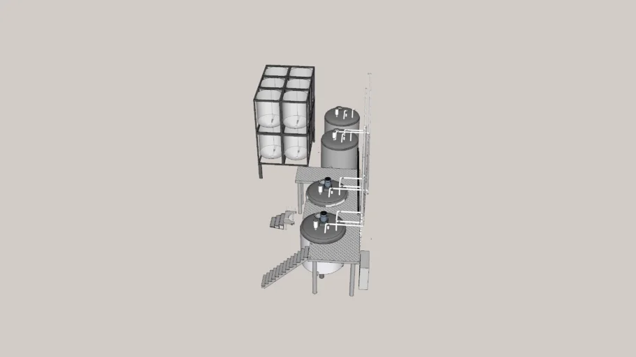 Reactor Modules | 3D Warehouse