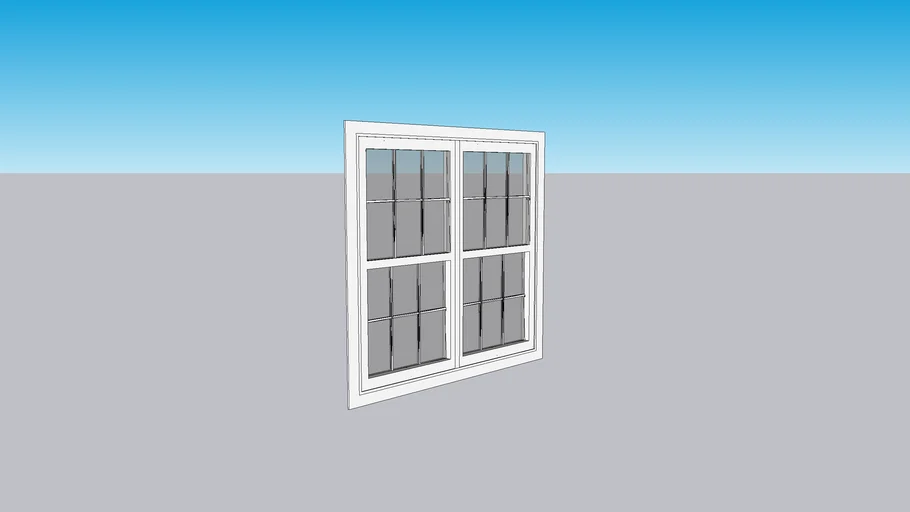 Window | 3D Warehouse
