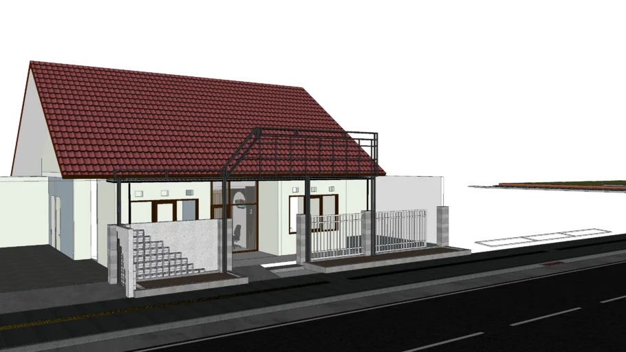 ACP PUSPAGA | 3D Warehouse