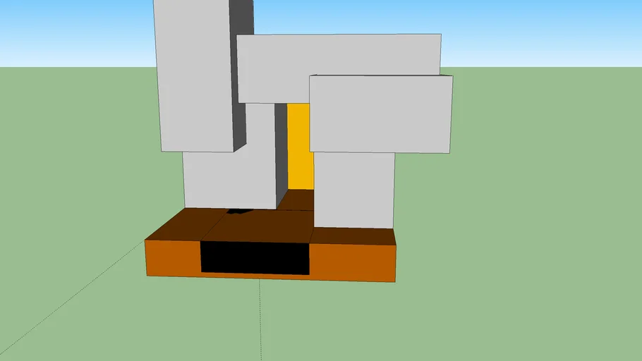 galeria cafe | 3D Warehouse