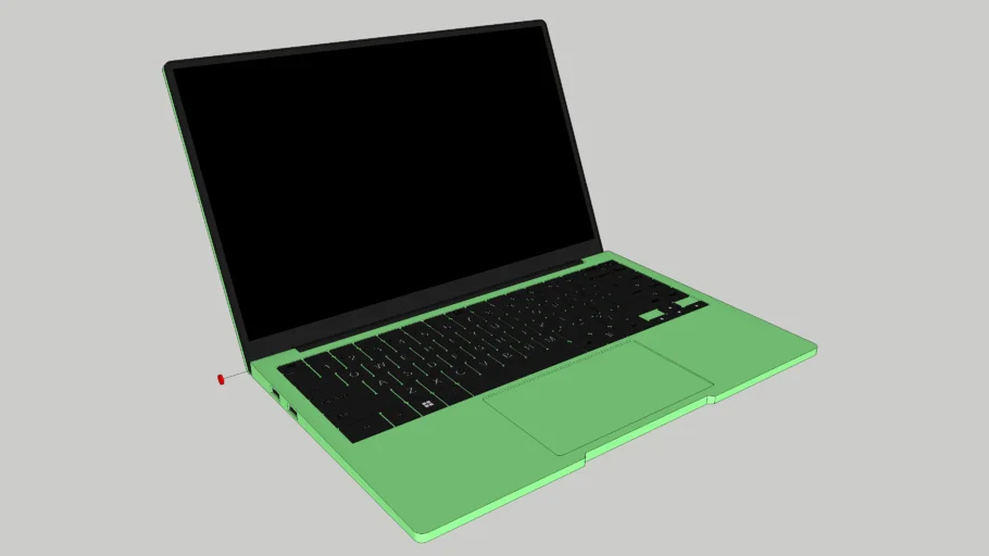 laptop | 3D Warehouse