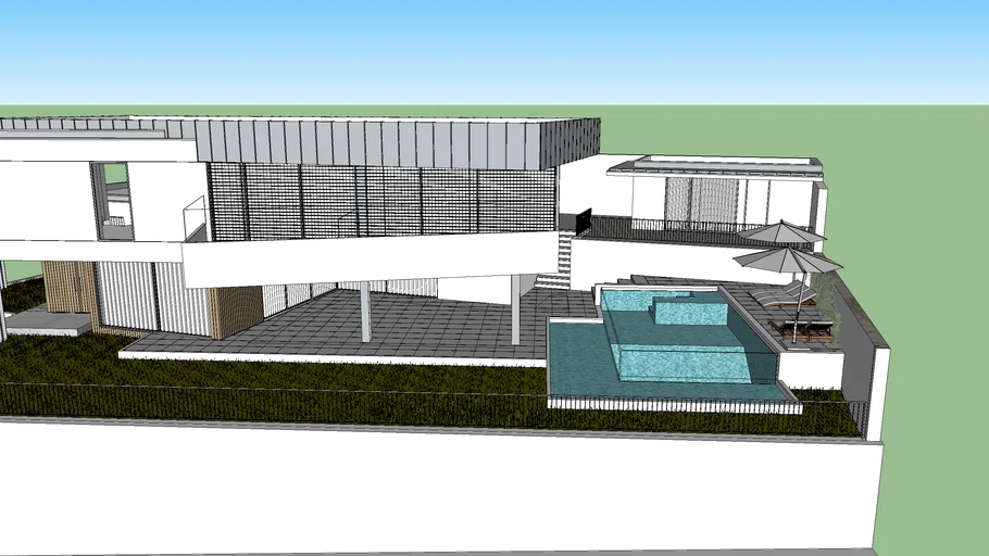 csa | 3D Warehouse