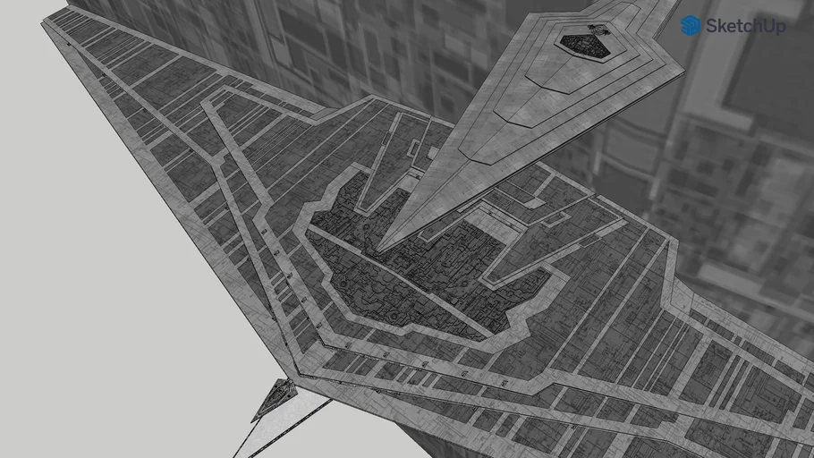 Death Star | 3D Warehouse