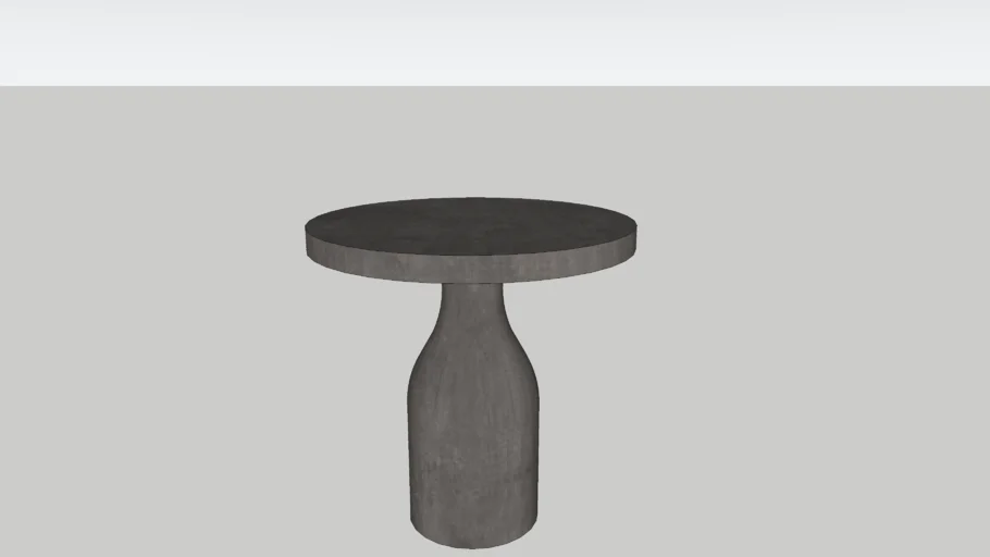 IRVING BAR TABLE MADEGOODS | 3D Warehouse