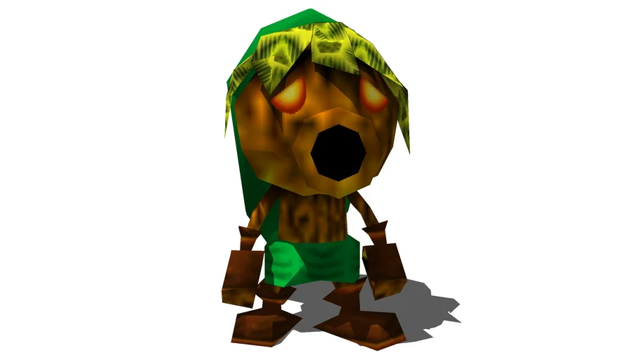 Deku Link | 3D Warehouse