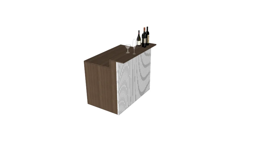 Bar table | 3D Warehouse