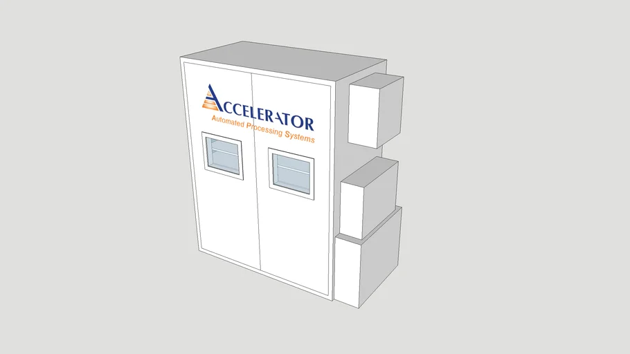 Accelerator | 3D Warehouse