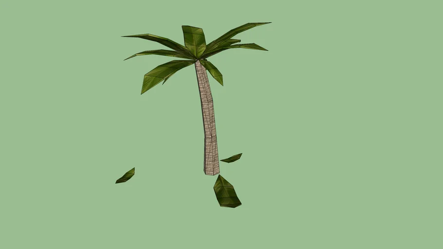 palm | 3D Warehouse