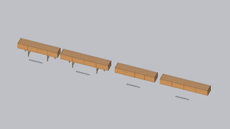 H_BUB | 3D Warehouse