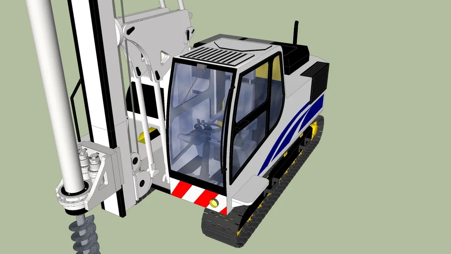 Stake | 3D Warehouse