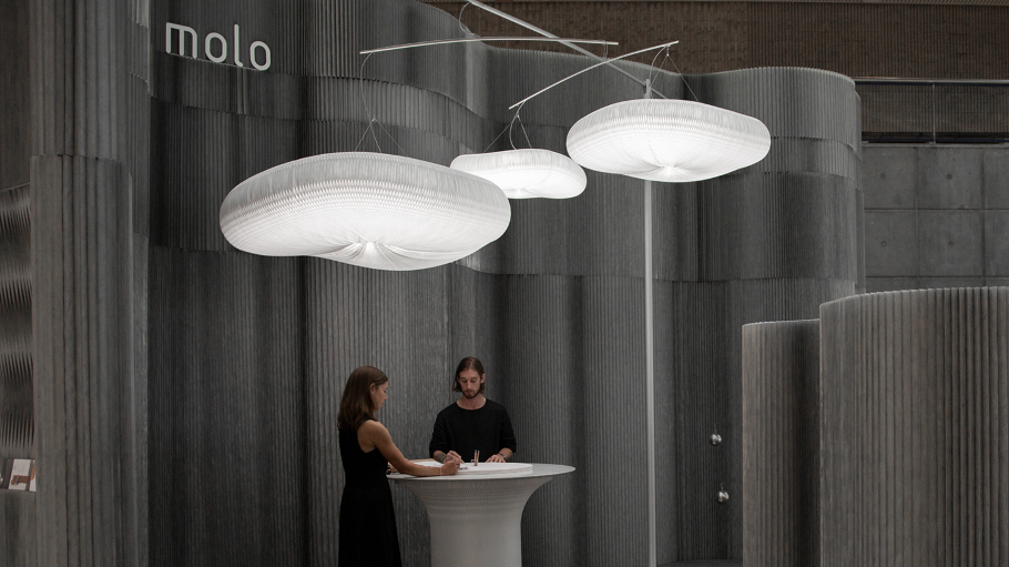 molo cloud mast floor supported luminaires | 3D Warehouse