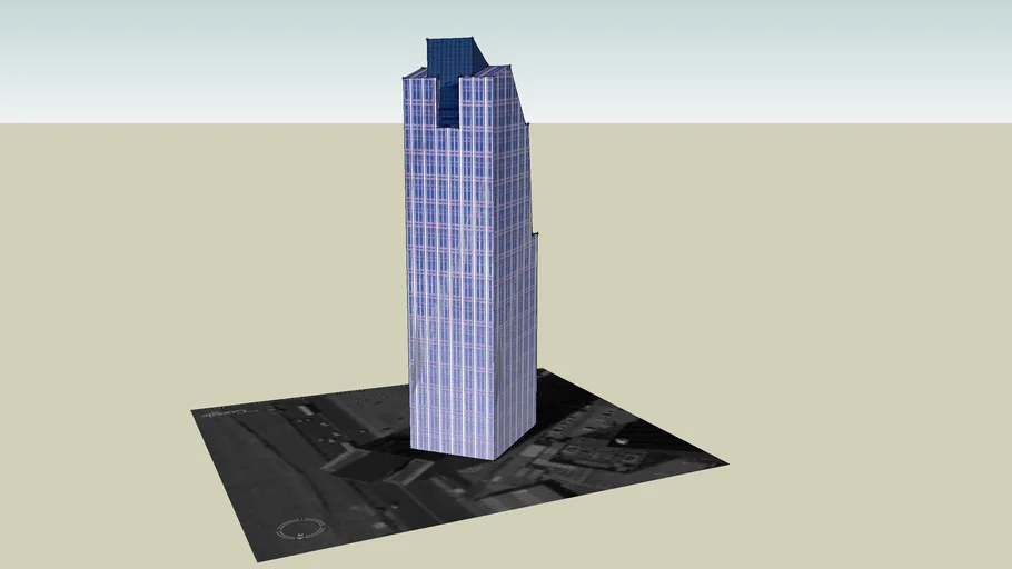 Torre BankBoston | 3D Warehouse