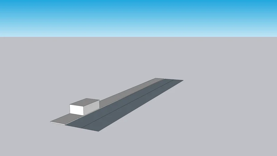 sidewalk | 3D Warehouse