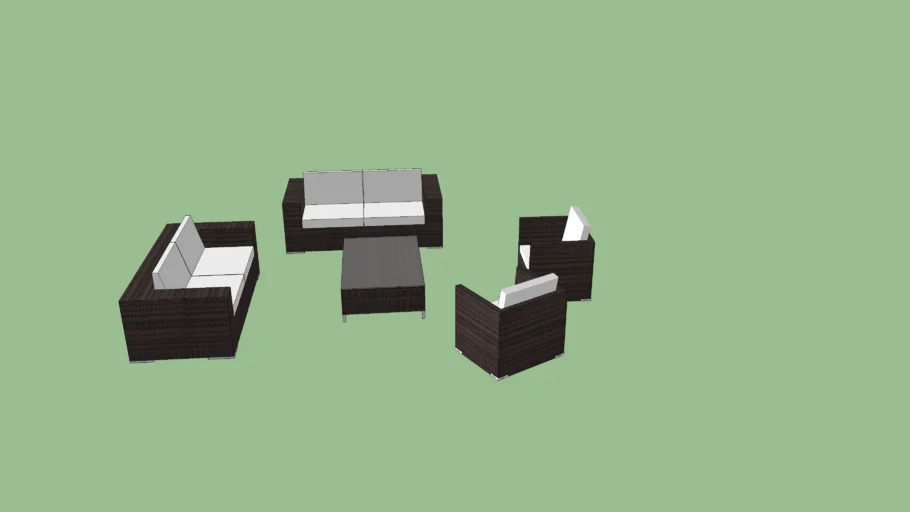 Lounge | 3D Warehouse