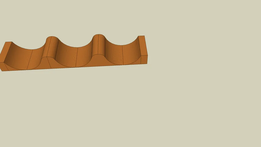 mega ramp | 3D Warehouse