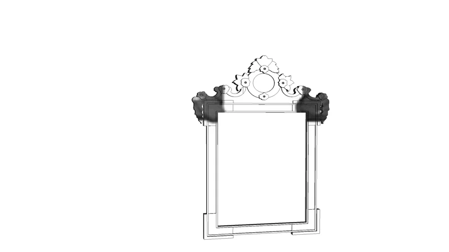 mirror1 | 3D Warehouse