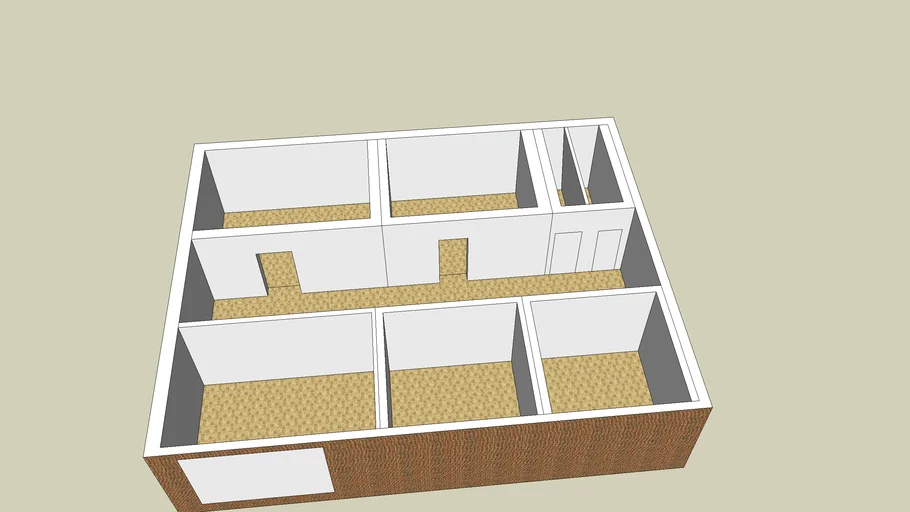 flats | 3D Warehouse