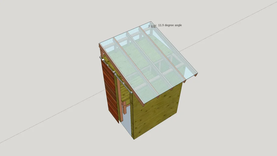 FINAL SHED DRAFT | 3D Warehouse