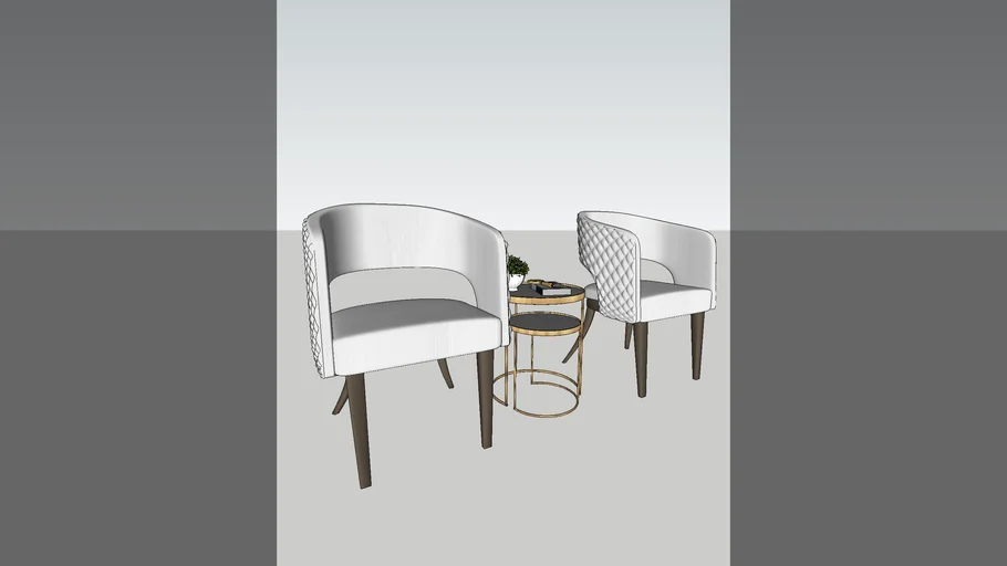 ARM CHAIR | 3D Warehouse