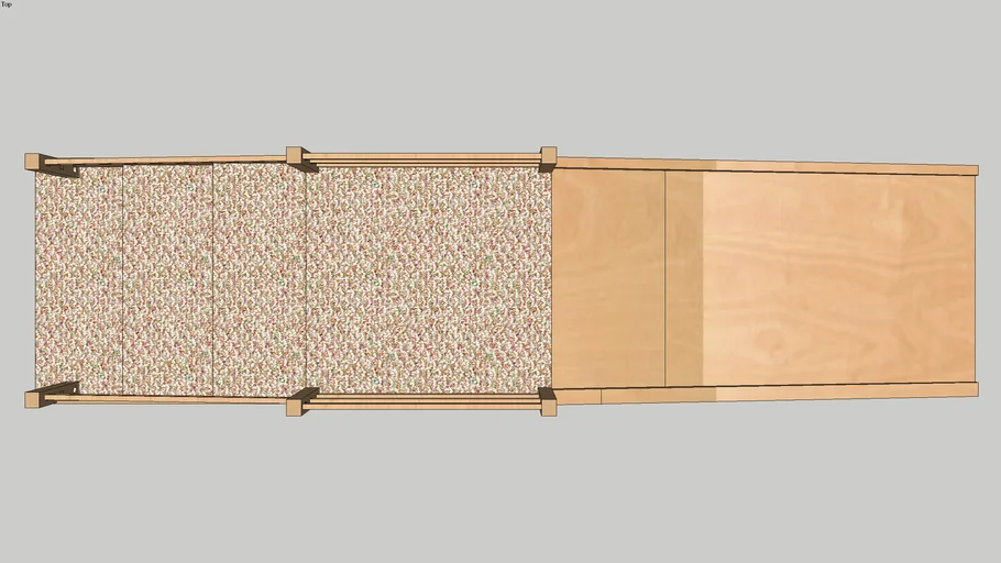 slide | 3D Warehouse