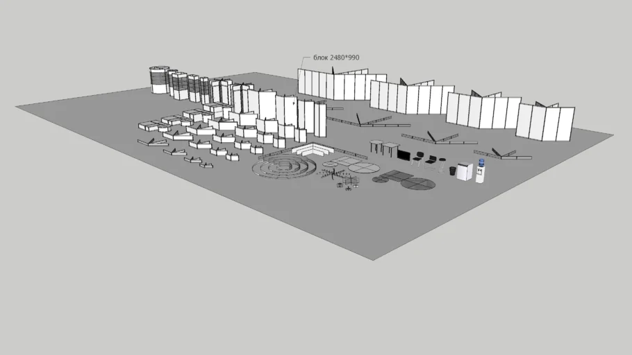 3D Warehouse