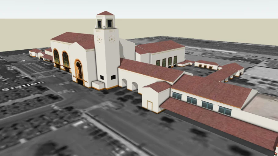 3D Warehouse