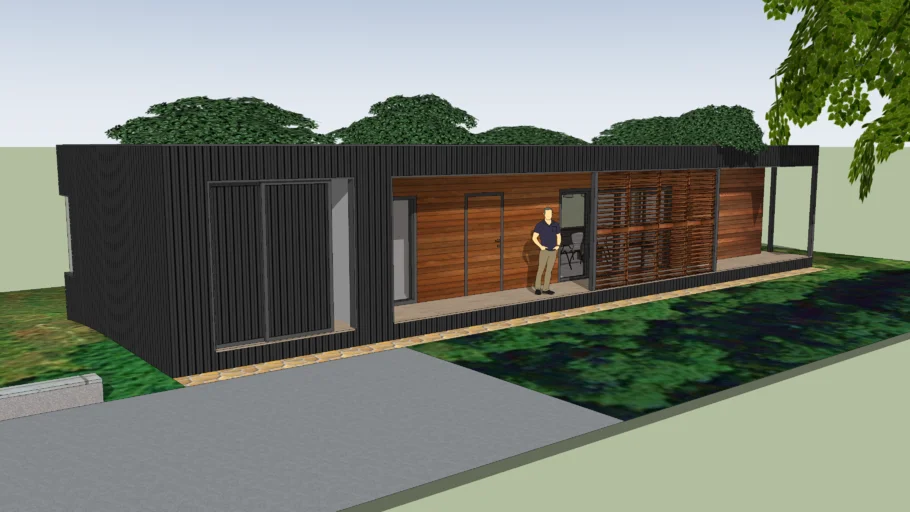 modular home | 3D Warehouse