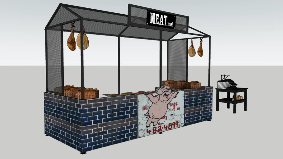 3D Warehouse