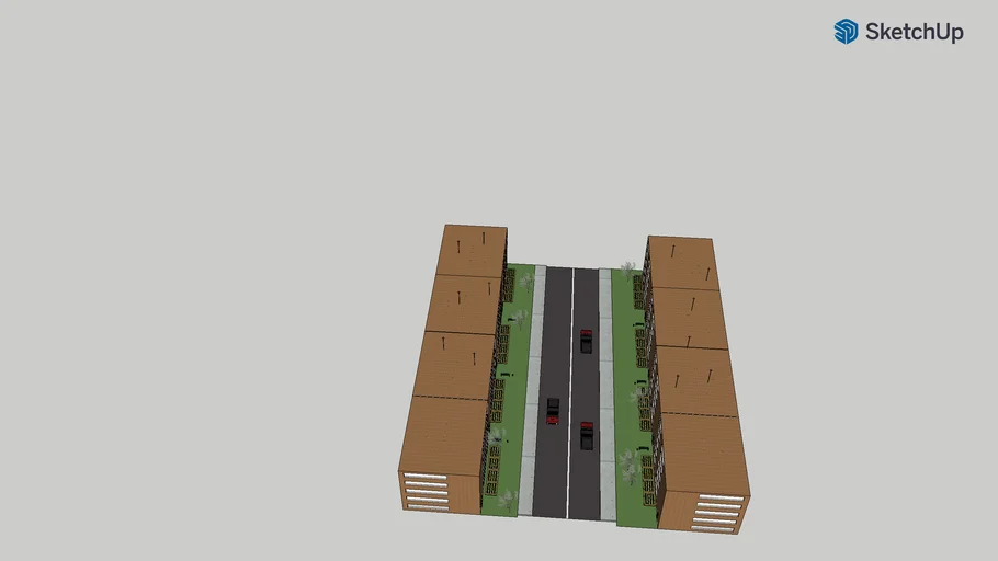 street | 3D Warehouse