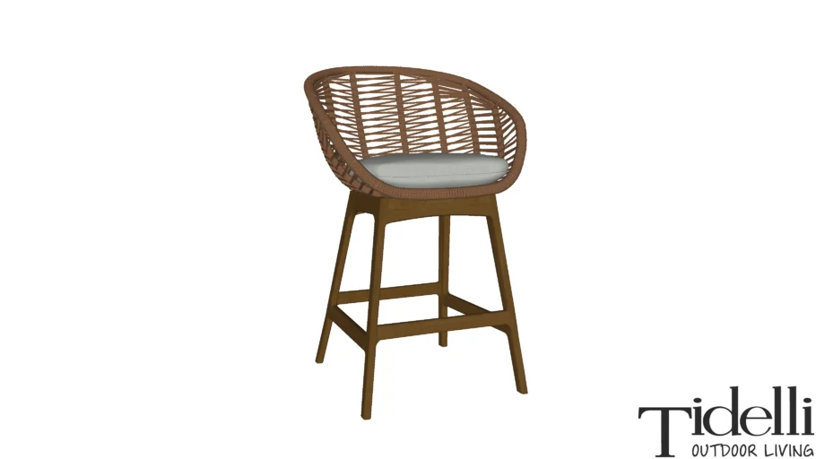 8618 - Banqueta Counter Shell | 3D Warehouse