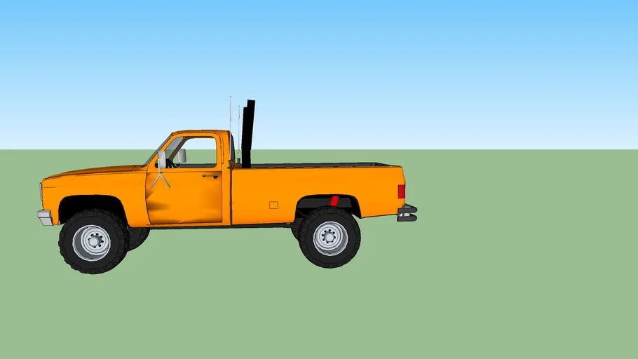 offroad | 3D Warehouse