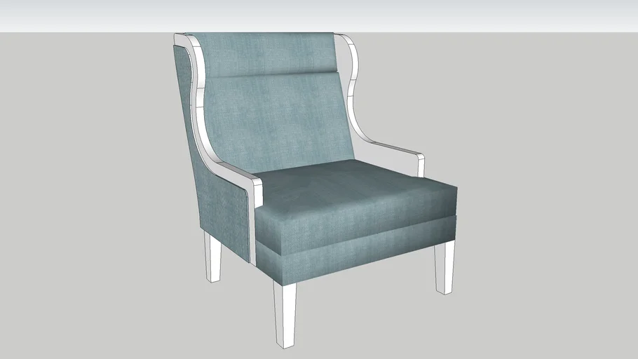 chair 3 | 3D Warehouse