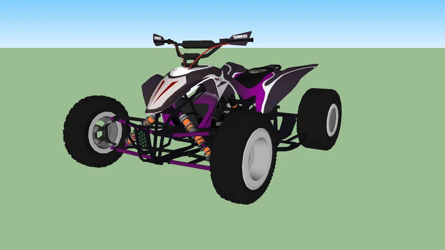 Quad | 3D Warehouse