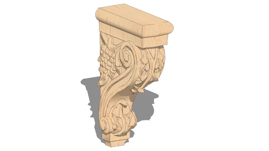 conson | 3D Warehouse