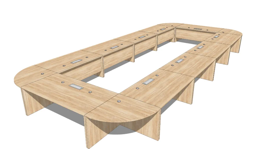 Conference Table | 3D Warehouse