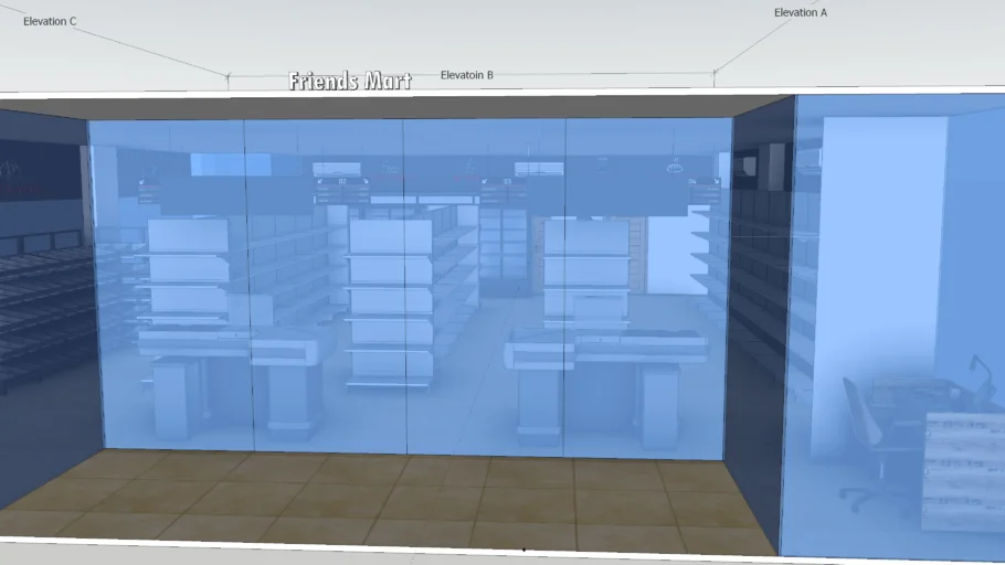 3D Warehouse